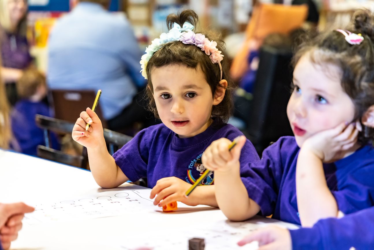 Tour - Tots and Scholars Nursery and Preschool - Nurseries in Elstree